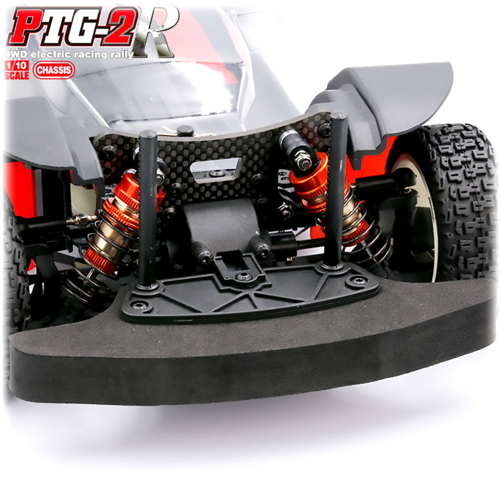 LC Racing PTG-2R 1:10 4WD Rally Car | mz-racing.net - RC auta a RC modely