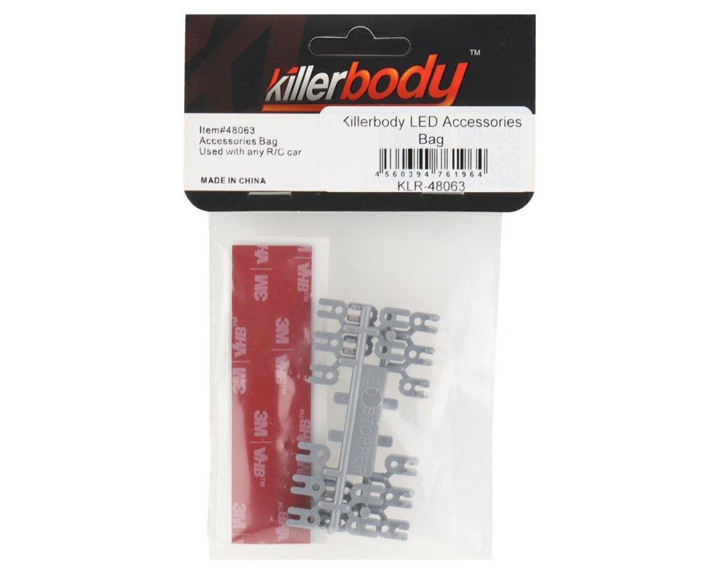 (KB48063) Příchytky LED diod k parabolám | mz-racing.net - RC auta a RC ...