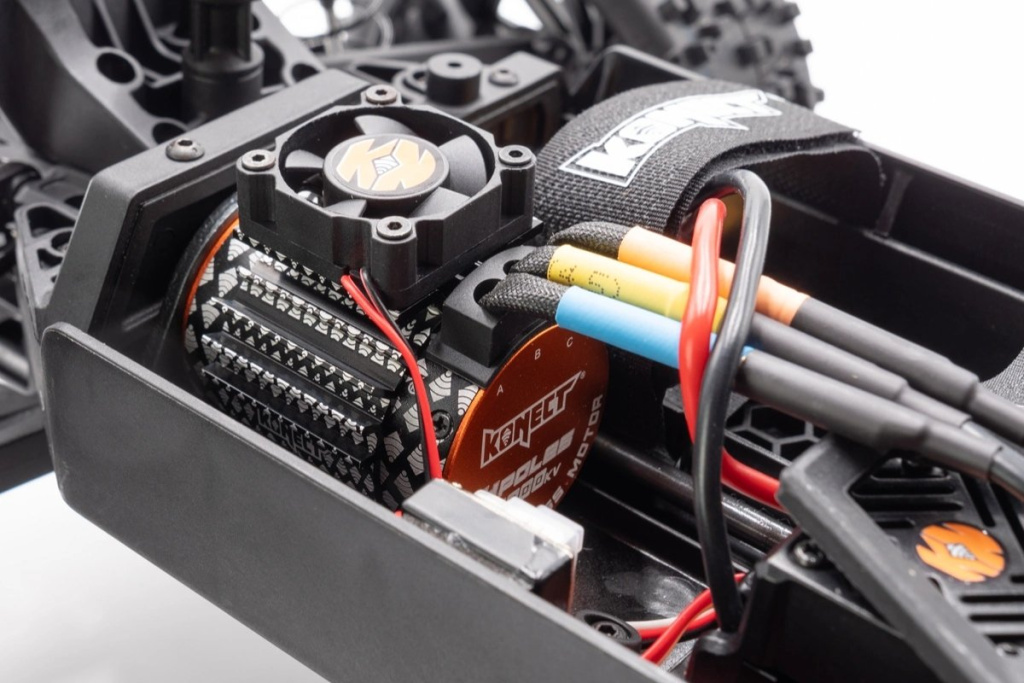 Hobbytech Rogue Buggy 1:8 Brushless RTR 4WD (oranžová) | mz-racing.net ...