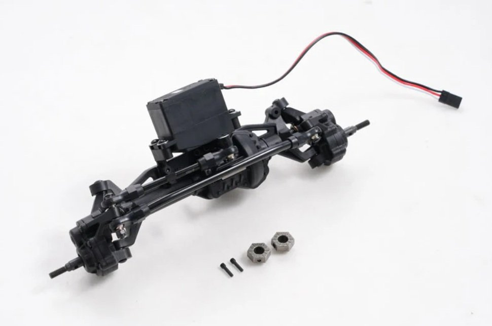 FMS Chevrolet K5 Blazer FCX10 RS 1:10 2.4GHz ARTR (oranžový) | mz ...