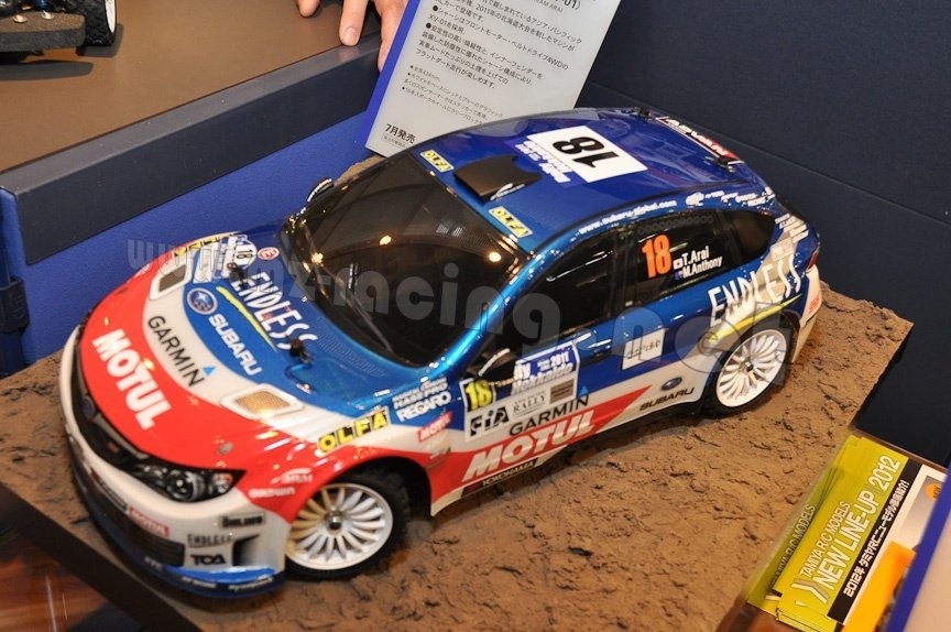 Stavebnice Tamiya XV-01 1:10 | mz-racing.net - RC auta a RC modely