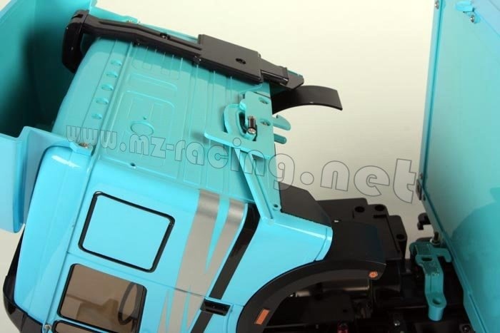 Tamiya Mercedes Benz 1850L | mz-racing.net - RC auta a RC modely