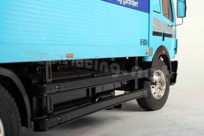 Tamiya Mercedes Benz 1850L | mz-racing.net - RC auta a RC modely