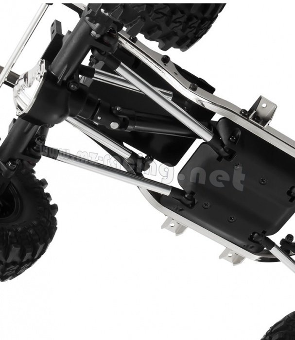 Gmade GS01 Komodo 4WD Kit | mz-racing.net - RC auta a RC modely