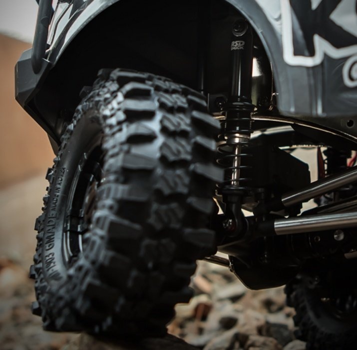 (GM23604) Gmade RSD Shock 80mm (2ks) | mz-racing.net - RC auta a RC modely