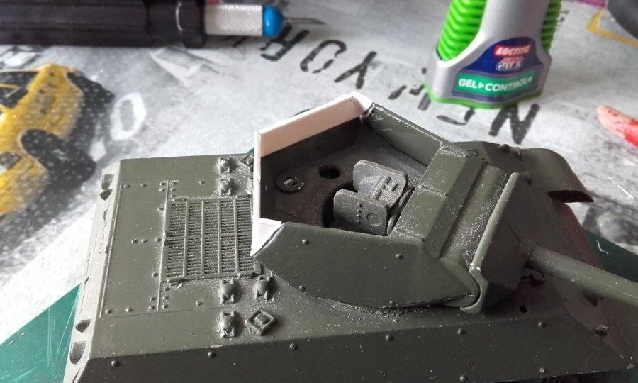 (TS2) Tamiya barva ve spreji Dark Green (100ml) | mz-racing.net - RC ...