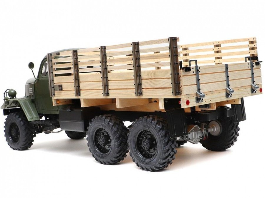 King Kong RC 1:12 CA30 6x6 Tractor Truck Kit | mz-racing.net - RC auta ...