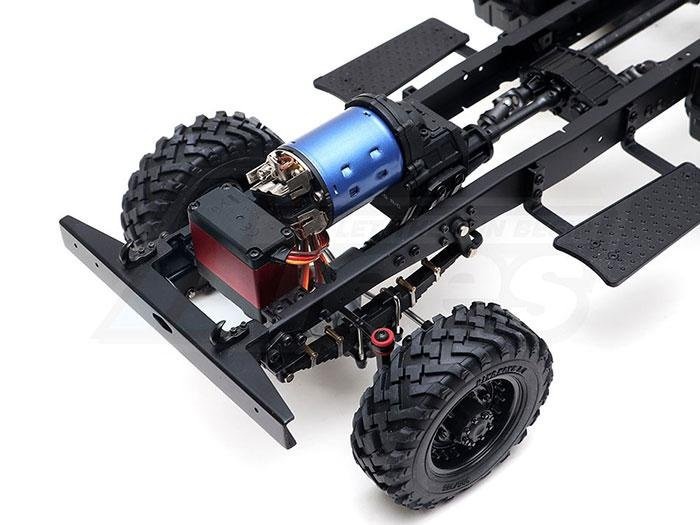 King Kong RC 1:12 CA30 6x6 Tractor Truck Kit | mz-racing.net - RC auta ...