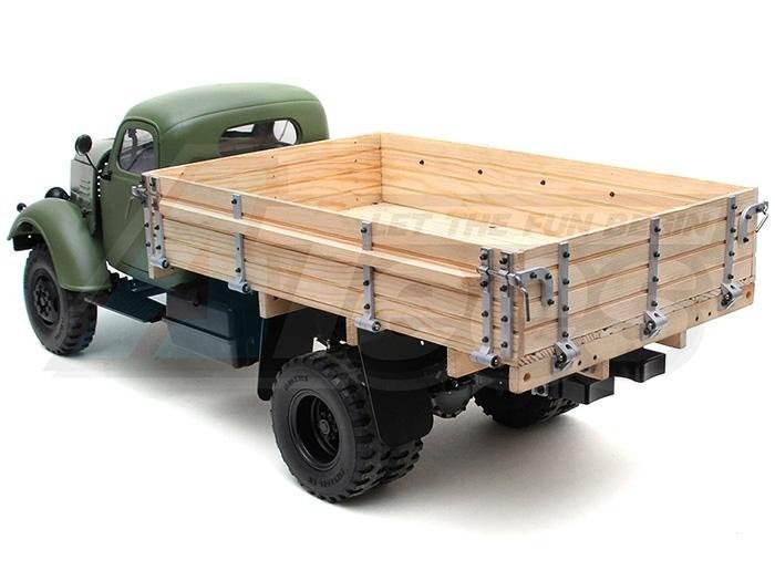 King Kong RC 1:12 CA10 Tractor Truck Kit | mz-racing.net - RC auta a RC ...