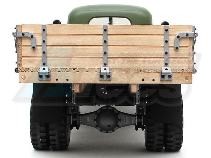King Kong RC 1:12 CA10 Tractor Truck Kit | mz-racing.net - RC auta a RC ...