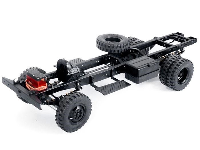 King Kong RC 1:12 CA10 Tractor Truck Kit | mz-racing.net - RC auta a RC ...