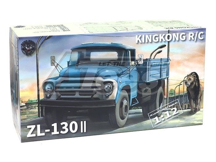 King Kong RC 1:12 ZL-130 Tractor Truck | mz-racing.net - RC auta a RC ...