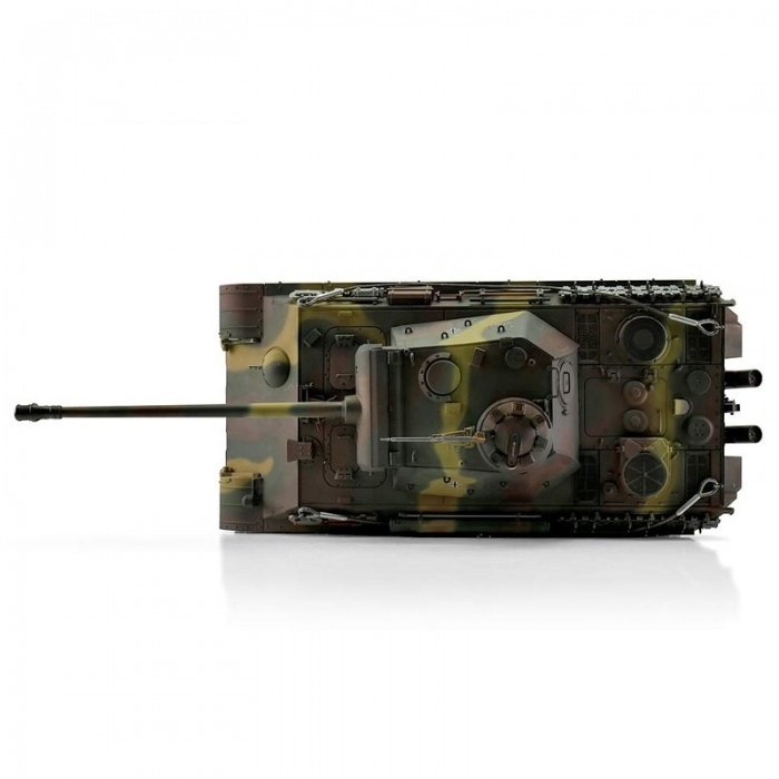 (TOR11504-CA) Torro tank PRO 1:16 RC Panther G kamufláž - infra IR ...