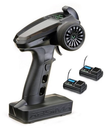 Absima | mz-racing.net - RC auta a RC modely