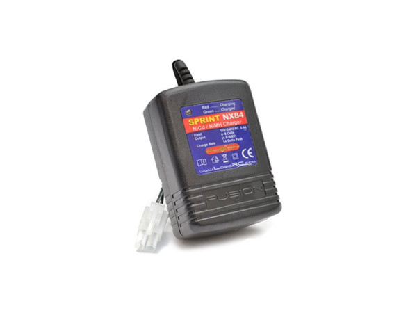 (FO-FS-NX84E) Fusion nabíječ Sprint NX84 4-8NiMH 1A DeltaPeak AC | mz ...