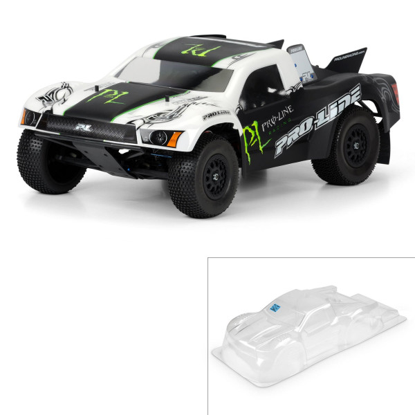 (PRO335500) Karoserie 1:10 Flo-Tek (Short Course) | mz-racing.net - RC ...