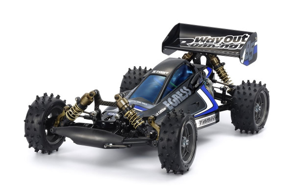 Tamiya Egress Black Edition | mz-racing.net - RC auta a RC modely