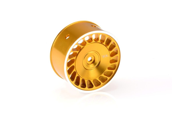 (RDRP0500-GLD) Hliníkový volant M-17/MT-44/MT-5 (zlatý) | mz-racing.net ...