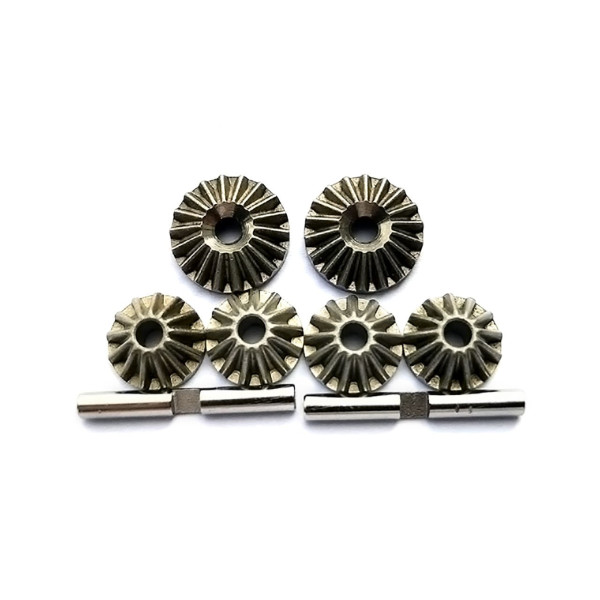 (1230520) Differential Gear Set | mz-racing.net - RC auta a RC modely