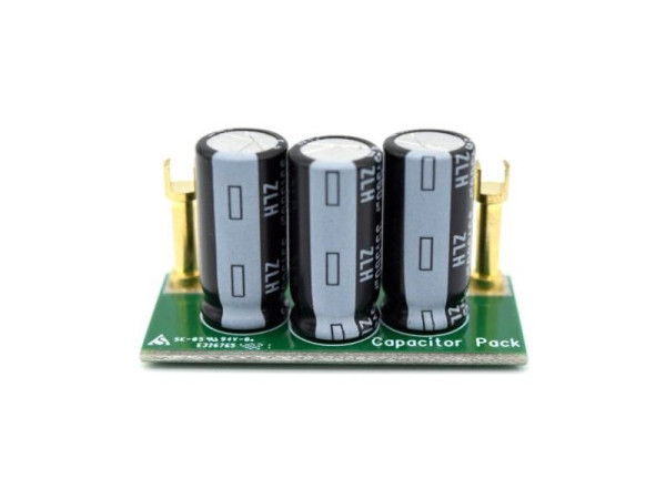 (CC-011-0165-00) Castle Capacitor Pack 8S 1680uF | mz-racing.net - RC ...