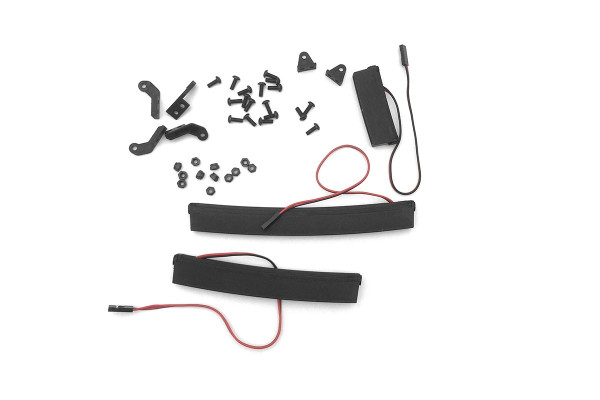 (RGT-P860076) Nastavitelná střešní LED rampa | mz-racing.net - RC auta ...