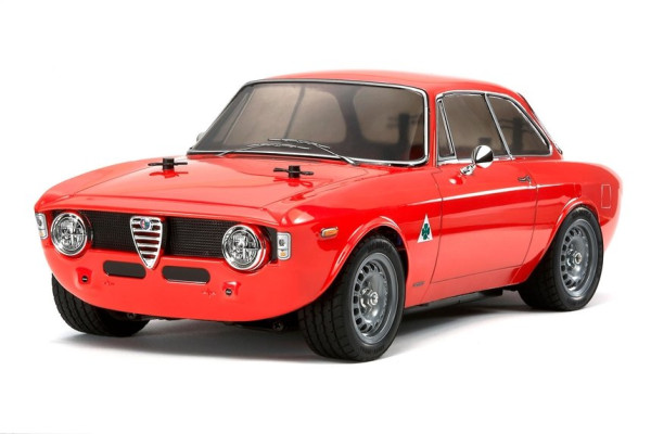 Tamiya Alfa Romeo Giulia Sprint M-06 | mz-racing.net - RC auta a RC modely