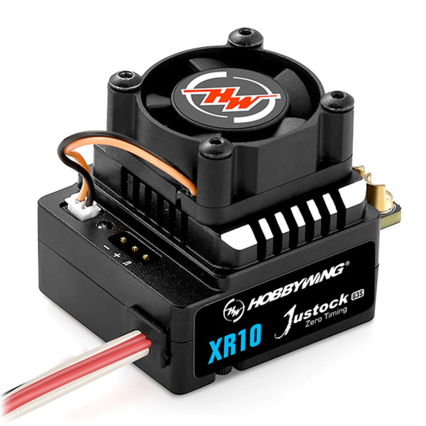 (HW30112005) Hobbywing XeRun XR10 Justock G3S 60A senzorový | mz-racing ...