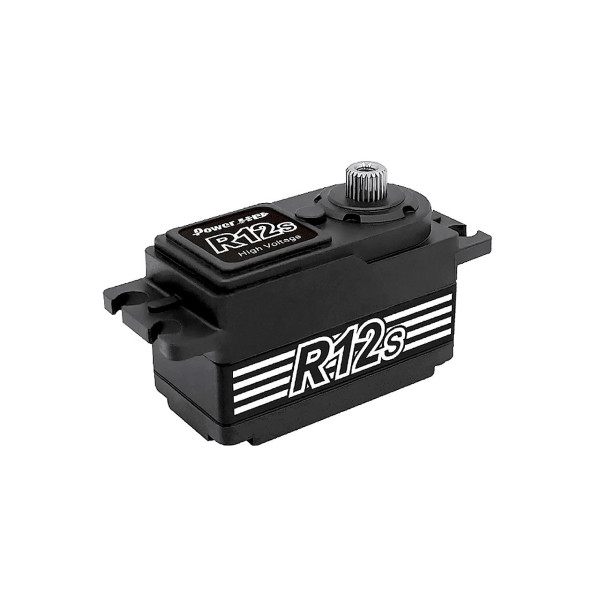 (PHD035) Servo Power HD R12s HV CNC Coreless Digital | mz-racing.net ...