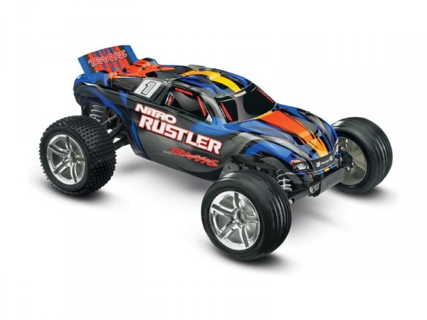 Traxxas, RC auta Traxxas, RC modely Traxxas | mz-racing.net - RC auta a ...